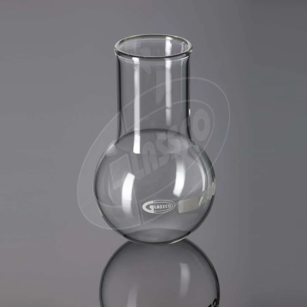 Glass Beaker Round