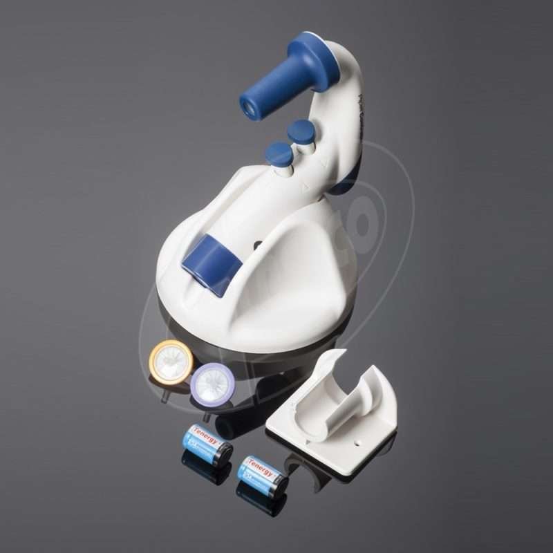 Manual Pipette Controller | Compatible with Glass & Plastic Pipettes