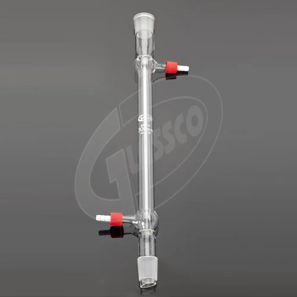 Liebig Condensers EISCO Liebig Condenser - 300mm Borosilicate Glass ...