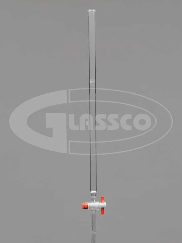 Buy Lab Chromatography Column with Fritted Disc | GlasscoLabs