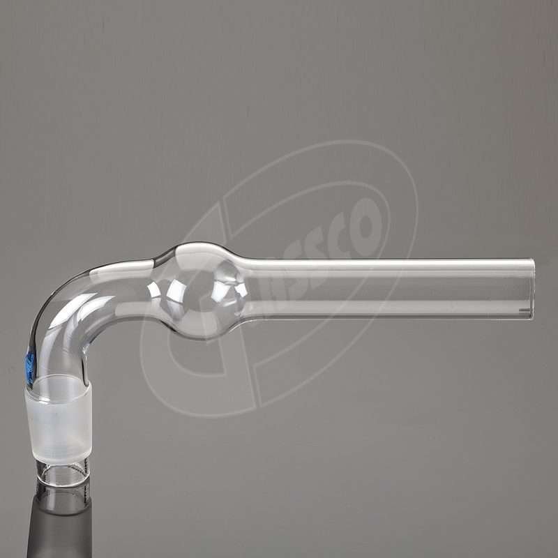 Buy Laboratory Drying Tube | Angled Cone Design | GlasscoLabs