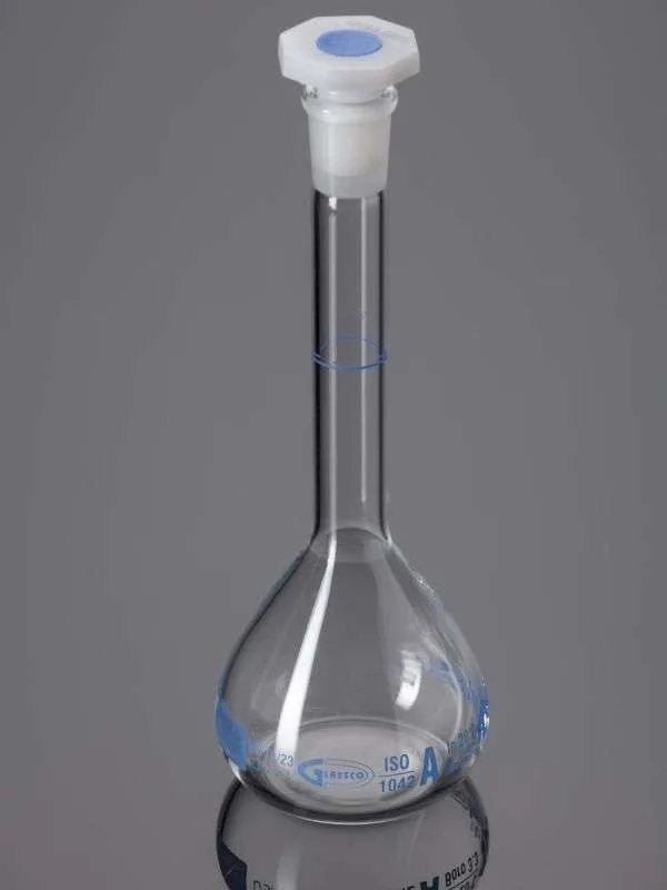 Buy Borosilicate Volumetric Flasks | Lab Glassware | GlasscoLabs